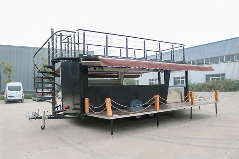 Food Trailers For Sale - 10ft to 36ft - Camp Food Trailers