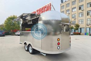 Mobile Bakery Trailer For Sale - 10ft to 36ft - From Camp