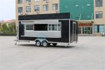 Mobile Food Kitchen Trailer For Sale - 10ft to 36ft - Factory Price