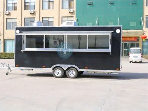Mobile Bakery Trailer For Sale - 10ft to 36ft - From Camp