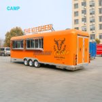 Bar Trailers For Sale - 10ft to 36ft - Single/Double Decker - Camp