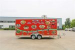 Taco Trailer For Sale - 10ft to 36ft - Customizable From Camp