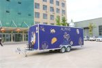 Taco Trailer For Sale - 10ft to 36ft - Customizable From Camp